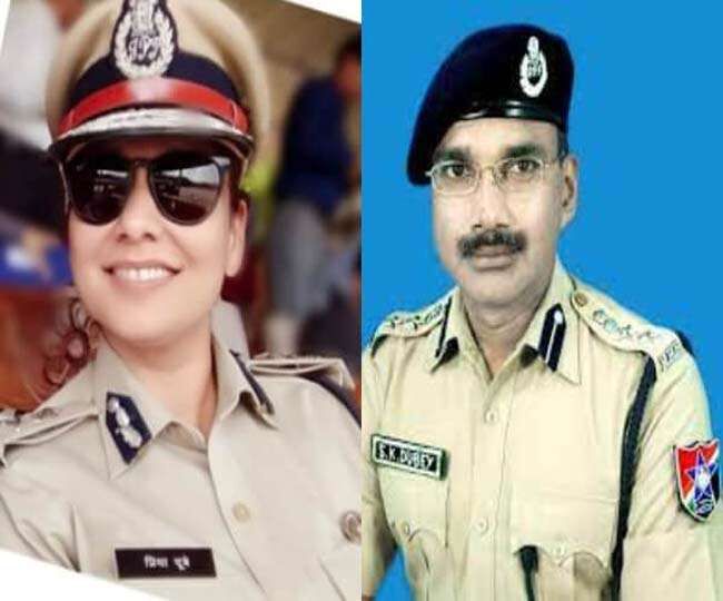 आईपीएस प्रिया दुबे और उनके डीआईजी पति संतोष दुबे की संपत्ति को इडी ने किया अटैच, ये है मामला ...