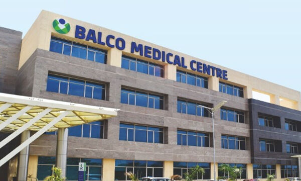 बालको मैडिकल सेंटर रायपुर एवं जिला अस्पताल दुर्ग के संयुक्त तत्वाधान ...