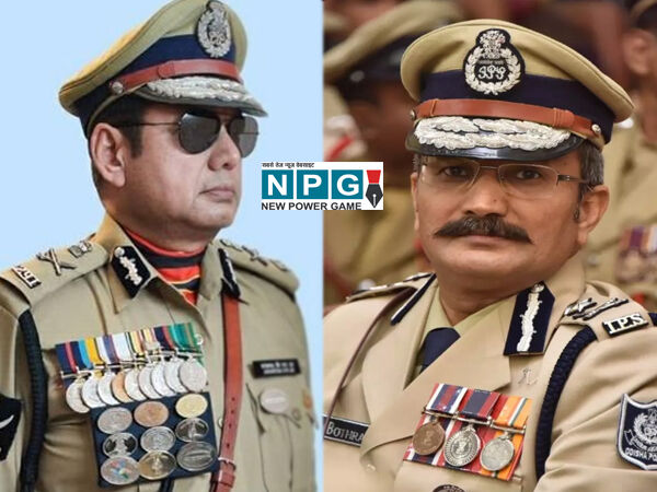 दो IPS भिड़े, दंगाइयों की पिटाई का वीडियो पूर्व डीजीपी ने किया शेयर ...
