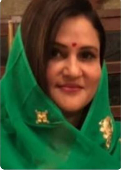 खैरागढ़ की रानी को दें सुरक्षा: पूर्व विधायक देवव्रत सिंह की पत्नी विभा ...