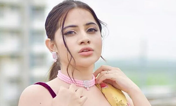 उर्फी जावेद ने भरी इस शख्स की मांग, लेकिन सिंदूर से नहीं खून से ...