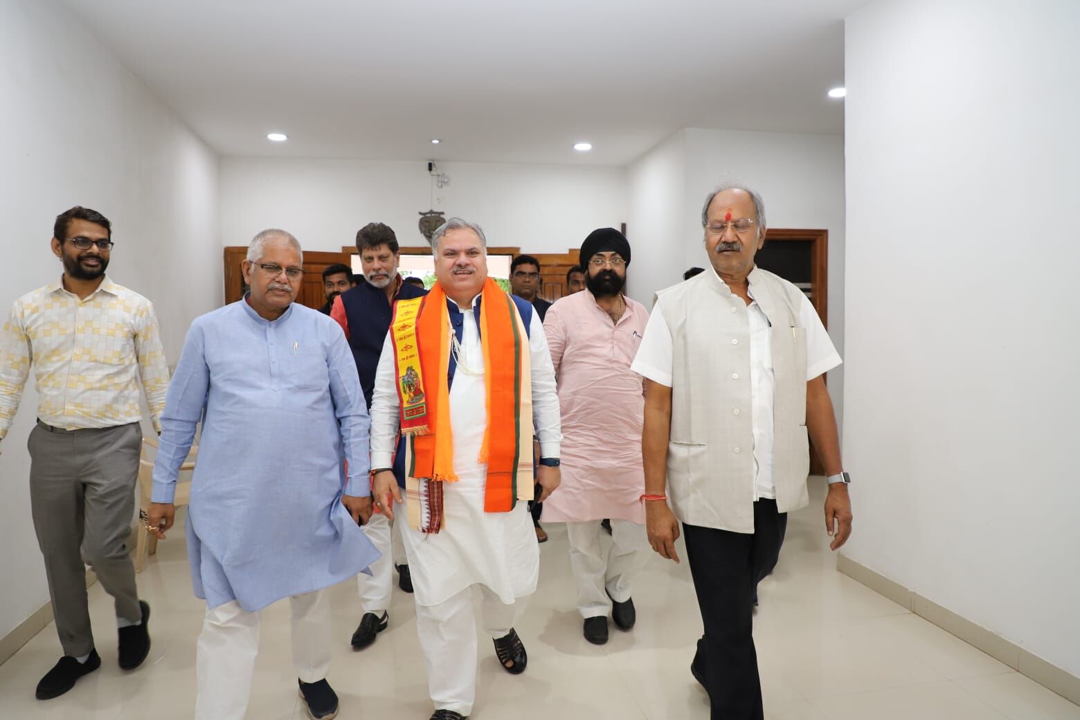 CM फेस थे जामवाल: भाजपा के क्षेत्रीय संगठन मंत्री के पिता सेना में थे ...