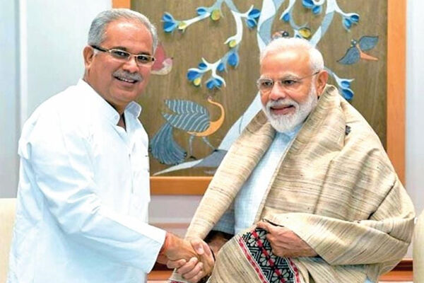 जब मोदी ने की गोधन योजना की तारीफ | When Modi praised the Godhan scheme ...