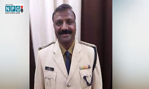 IPS इस्तीफा ब्रेकिंग: छत्तीसगढ़ के डीआईजी ने दिया इस्तीफा, सरकार ने ...