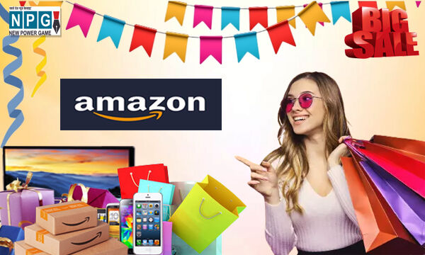 Amazon का बंपर ऑफर सेल, 70 हजार वाला लैपटॉप 14 हजार में, होली ऑफर में ...