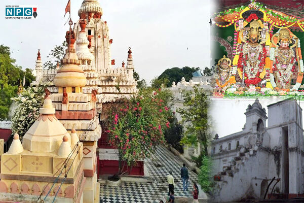 500 साल पहले बना था ये मठ: दूध पर जिंदा रहने वाले महंत के नाम पर पड़ा ...