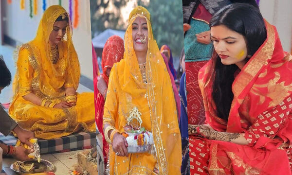 ना कुंडली दोष, ना कोई मन्‍नत...फिर भी भगवान से क्यों रचाई खुद की 'शादी ...