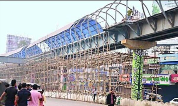 CG Breaking News: राजधानी में स्काई वॉक की जांच करेगी एसीबी, राज्य सरकार ने जांच की जिम्मेदारी ...