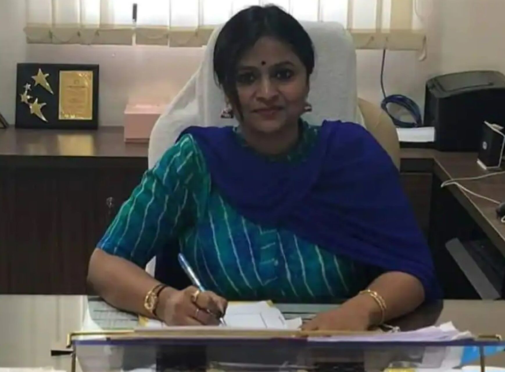 आईएएस रानू साहू की जीवनी | IAS Ranu Sahu Biography In Hindi | IAS Ranu ...