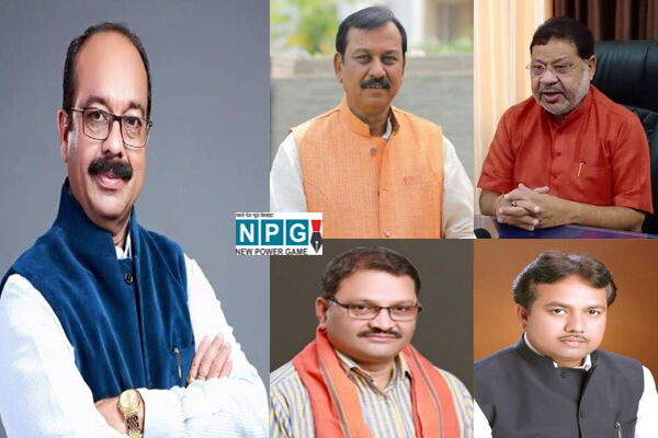 टीम मोदी में CG से एक और मंत्री : ओम माथुर के साथ दिल्ली उड़े, रमन, साव ...