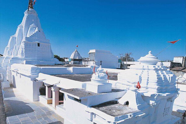 Shivarinarayan Chhattisgarh: शिवरीनारायण में शबरी के जूठे बेर खाए थे ...