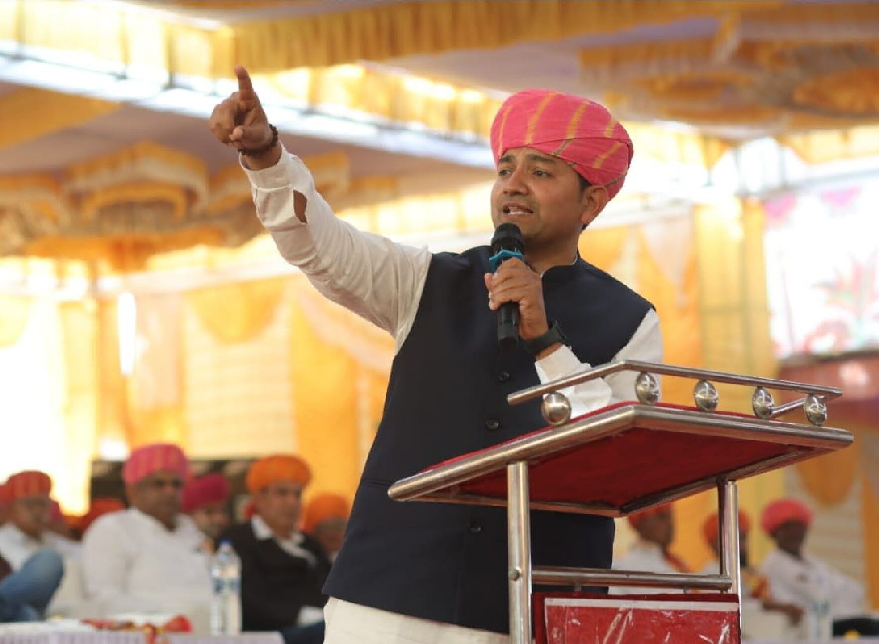 प्रवीणकुमार गोरधनजी माली का जीवन परिचय | Pravinkumar Gordhanji Mali ...