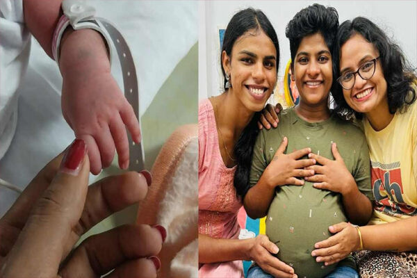 Trans Couple Pregnancy: भारत में पहली बार एक पुरुष बनेगा 'माँ', बच्चे ...