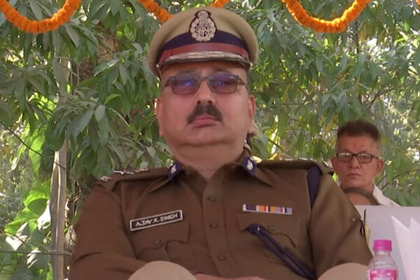 Ajay Singh New DGP of Jharkhand: अजय सिंह बने झारखंड के नए डीजीपी...बैच ...