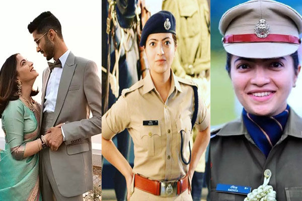 IPS Rachita Juyal: IPS को हुआ सोशल वर्क कर रहे लड़के से प्यार, बोली-बात ...