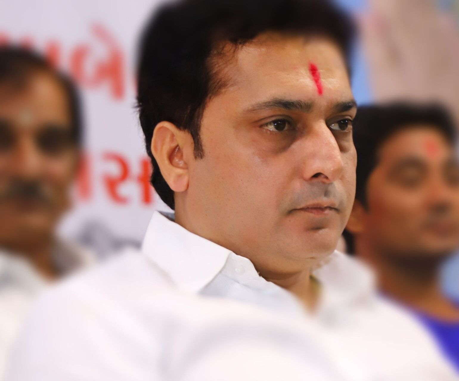 विमलभाई कानाभाई चुडासमा का जीवन परिचय | Vimal Chudasama Biography In ...