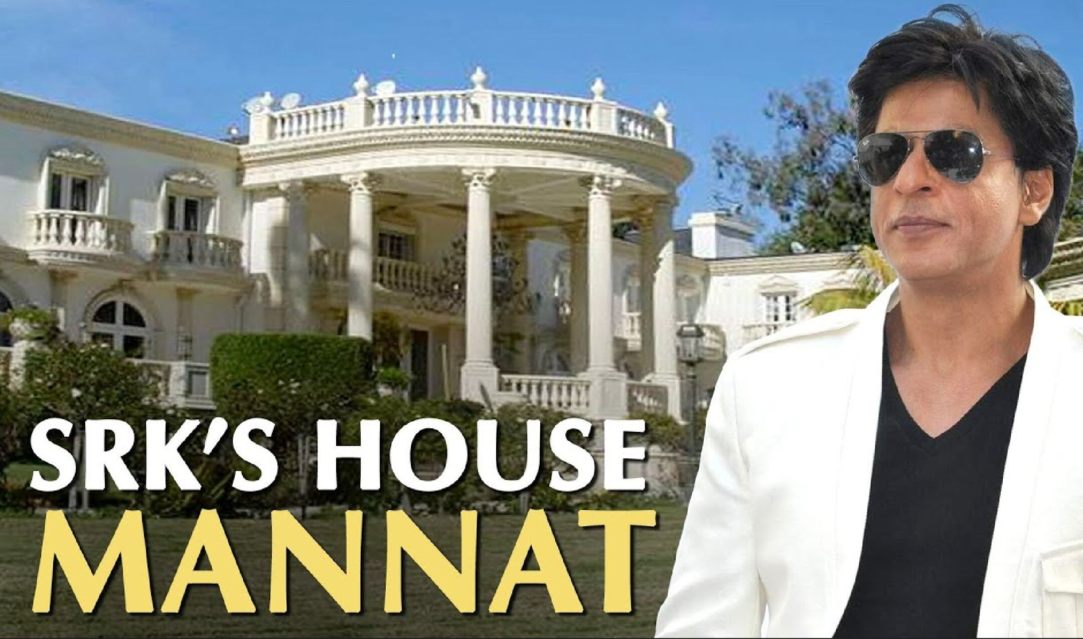 Shahrukh Khan Mannat: शाहरुख़ खान की सुरक्षा में सेंध, दीवार फांदकर ...