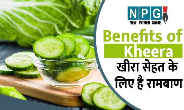 Benefits of Kheera: खीरा सेहत के लिए है रामबाण, कुछ लोगों के लिए इसका ...