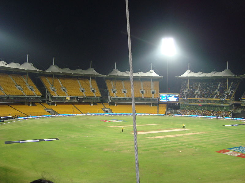 MA Chidambaram Stadium: MA Chidambaram Stadium IPL रिकॉर्ड, पिच रिपोर्ट ...
