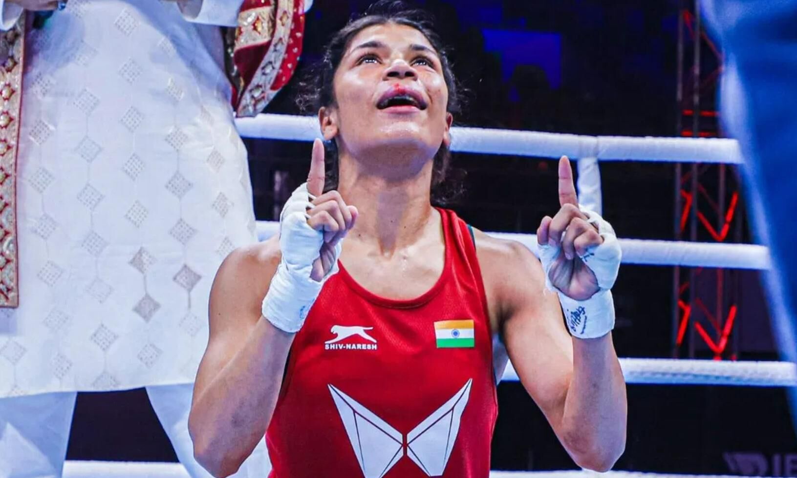 World Boxing Championship: निखत ज़रीन ने रचा इतिहास! दूसरी बार बनीं विश्व चैंपियन, जीता गोल्ड ...