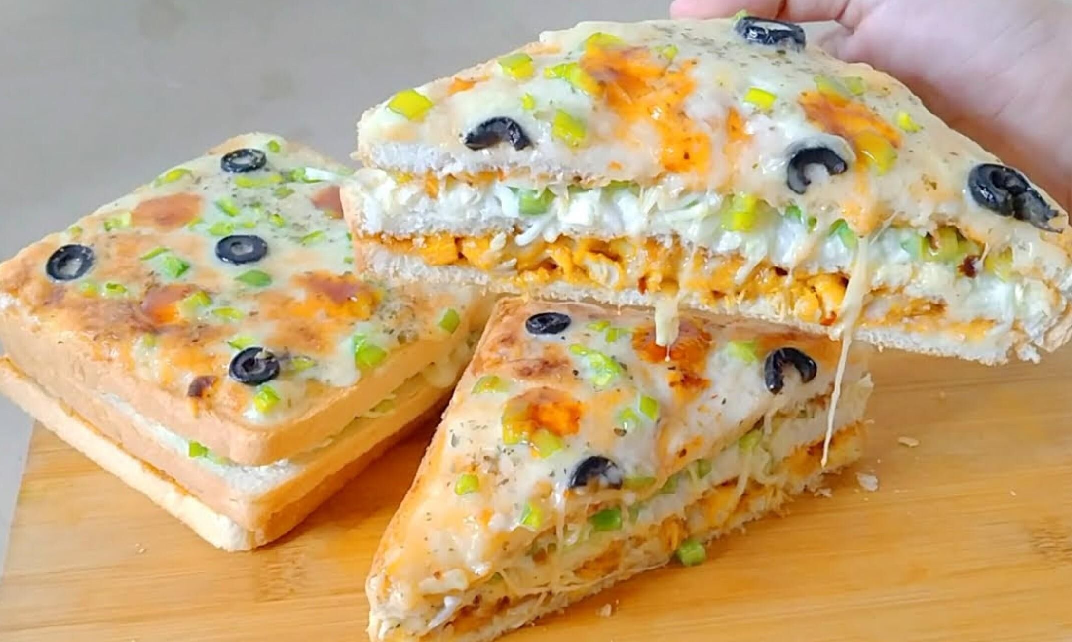Sandvich Recipe In Hindi