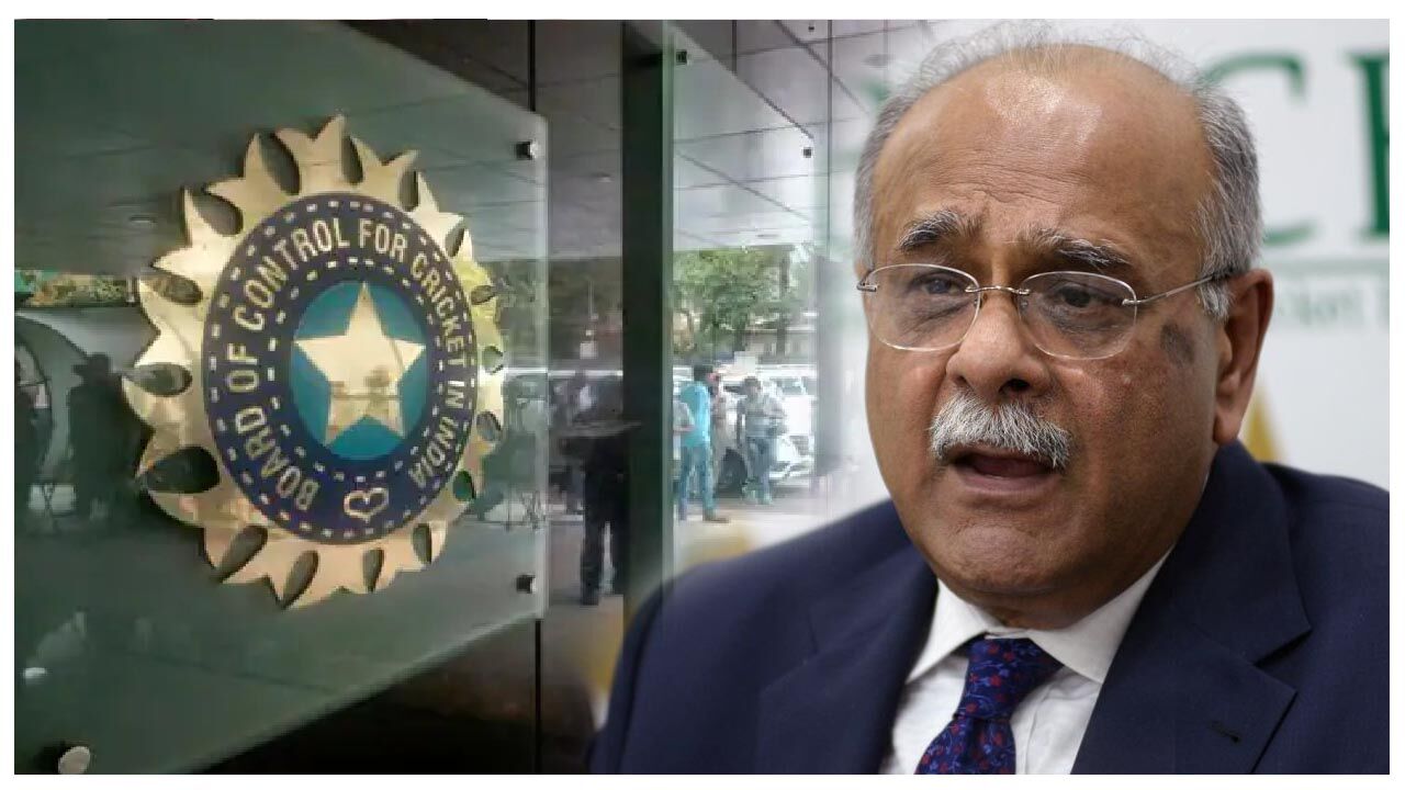 BCCI- PCB Chief : PCB चीफ ने खुद कबूला सच, BCCI के एक फैसले से ...