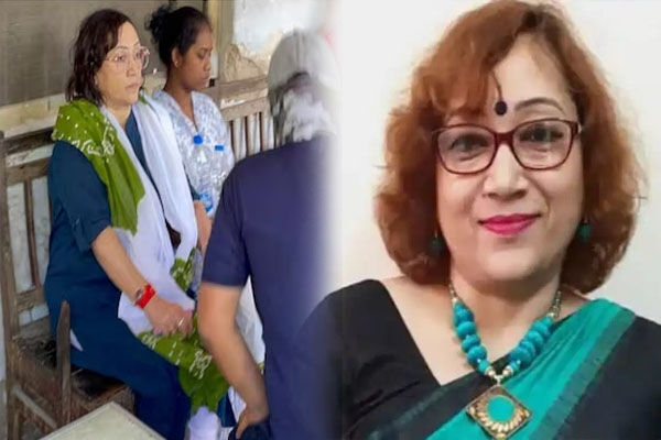 IAS Sewali Devi Sharma: महिला IAS गिरफ्तार: 105 करोड़ के घोटाले मामले ...