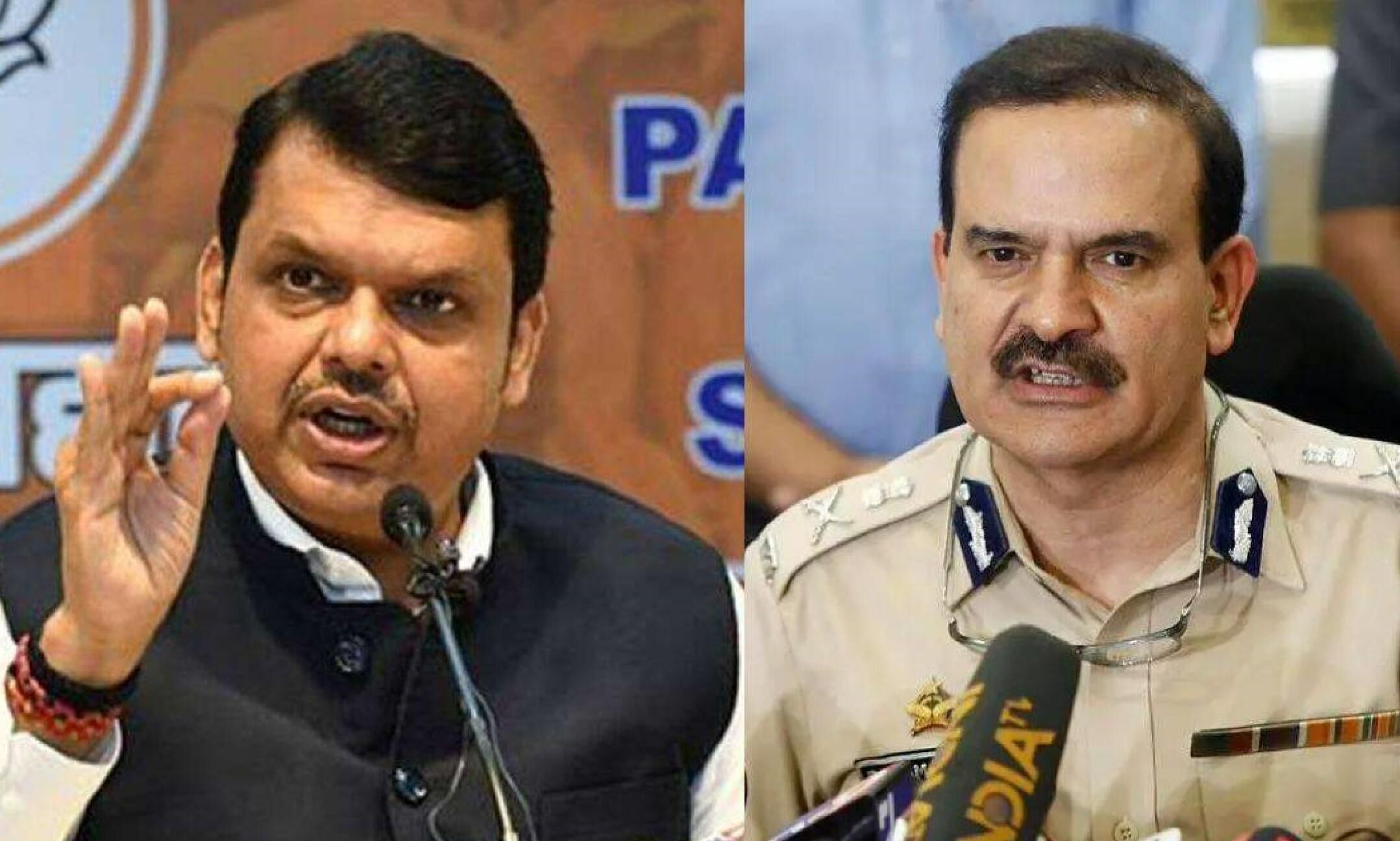 Parambir Singh News: मुंबई के पूर्व पुलिस आयुक्त परमबीर सिंह को बड़ी ...