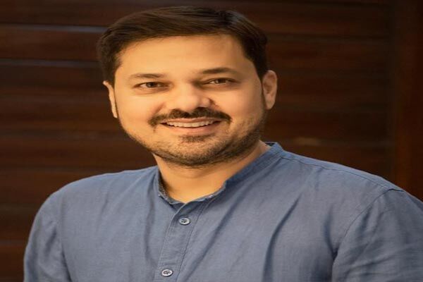 MLA Anuj Sharma Biography In Hindi: विधायक अनुज शर्मा का जीवन परिचय ...