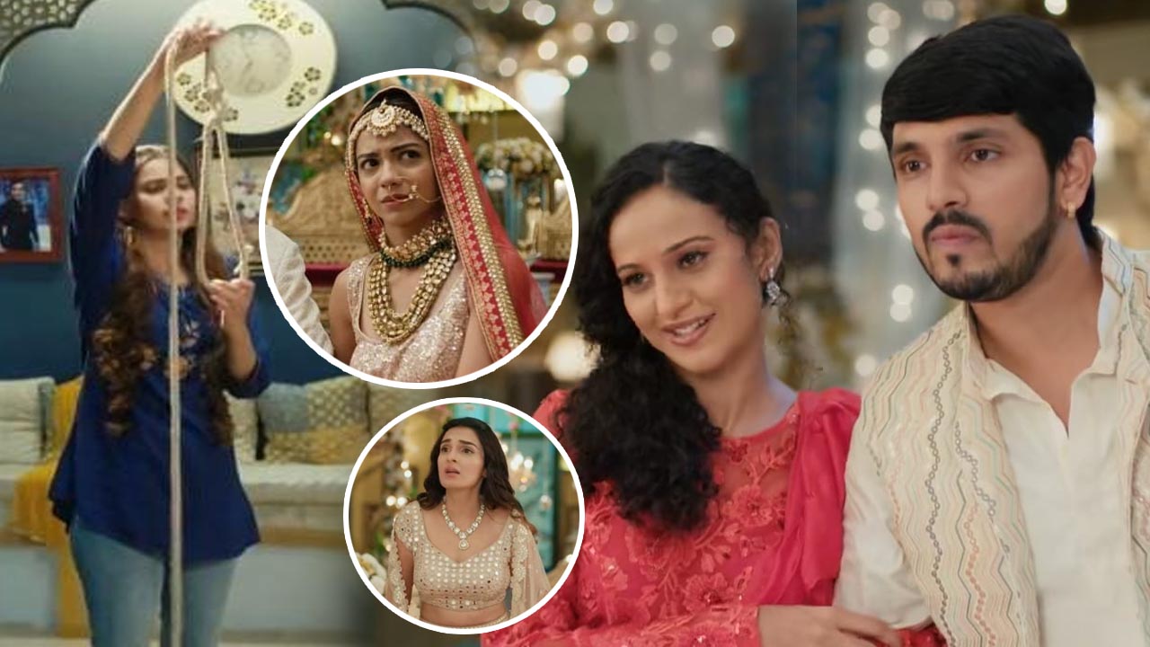 Pandya Store 15 June 2023: शिवा-आरुषि की शादी के बीच रावी लगाएगी फांसी ...