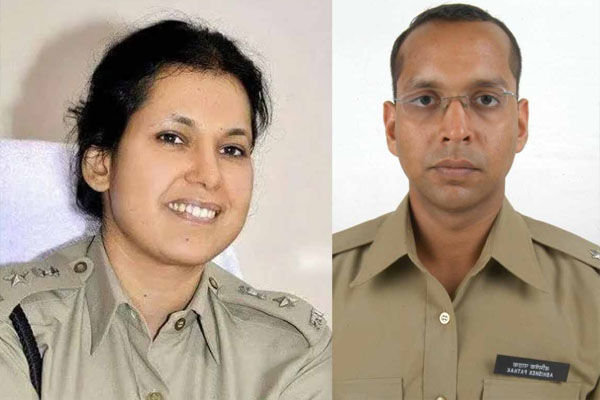 CG IPS DEPUTATION:- छत्तीसगढ़ स्टेट से डेपुटेशन पर गए 2 आईपीएस को मिली बड़ी जवाबदारी, अब बीएसएफ ...