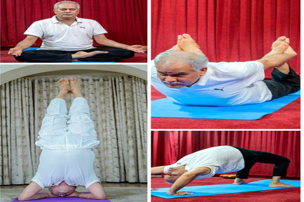 CG-योग कार्यक्रम में CM भूपेश इसलिए नहीं हुए शामिल, ट्वीट कर बताई वजह ...
