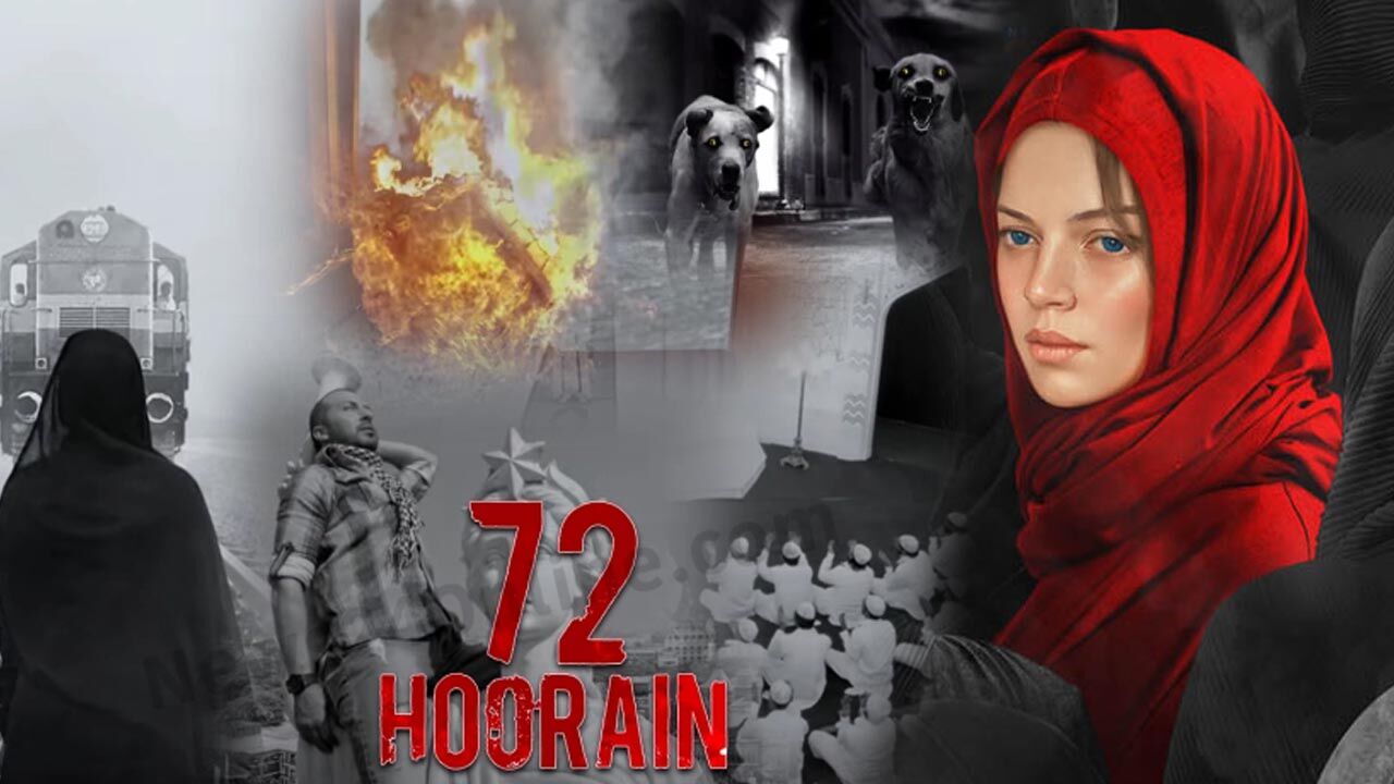 72 Hoorain Trailer: '72 हूरें' का धमाकेदार ट्रेलर रिलीज, दिखाया गया आतंकवाद का खौफनाक चेहरा, 10 ...