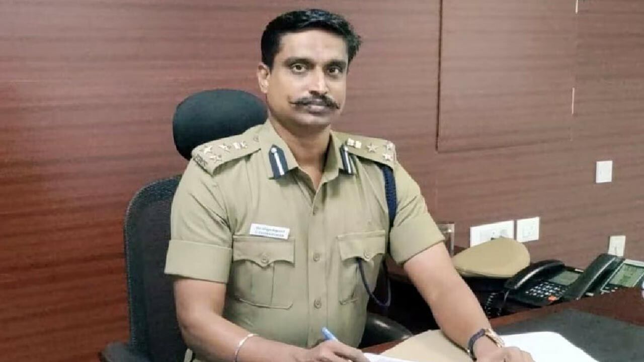 IPS ने खुद को गोली मारकर की आत्महत्या: DIG ने सर्विस पिस्टल से खुद को ...