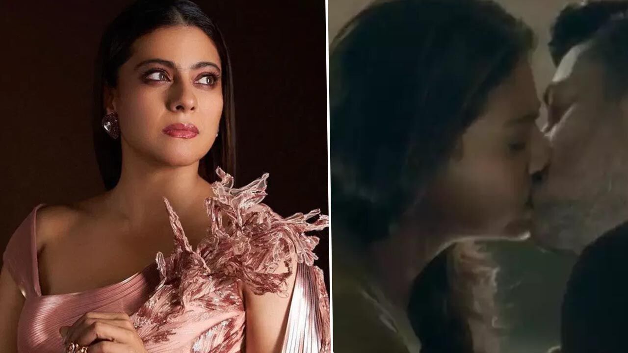 Kajol Kiss: आखिर कौन है ये एक्टर!...जिसके लिए काजोल ने 31 सालों के करियर में पहली बार तोड़ी नो ...