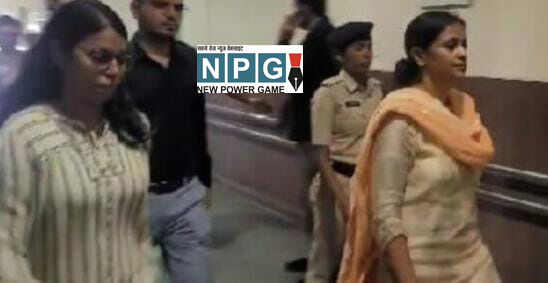 ब्रेकिंग न्यूज़: IAS रानू साहू और सौम्या चौरसिया से ASP चंद्रेश की टीम करेगी जेल में पूछताछ ...