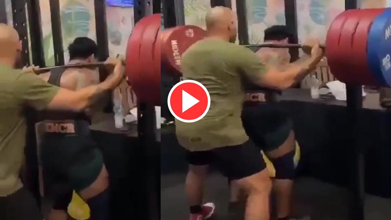 Bodybuilder Justin Vicky Ki Maut: जिम में वर्कआउट करते वक्त टूटी ...