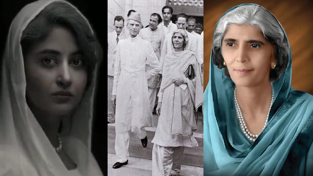 Fatima Jinnah: आखिर कौन थीं जिन्ना की बहन फातिमा!...जिनके जनाजे पर बरसे ...