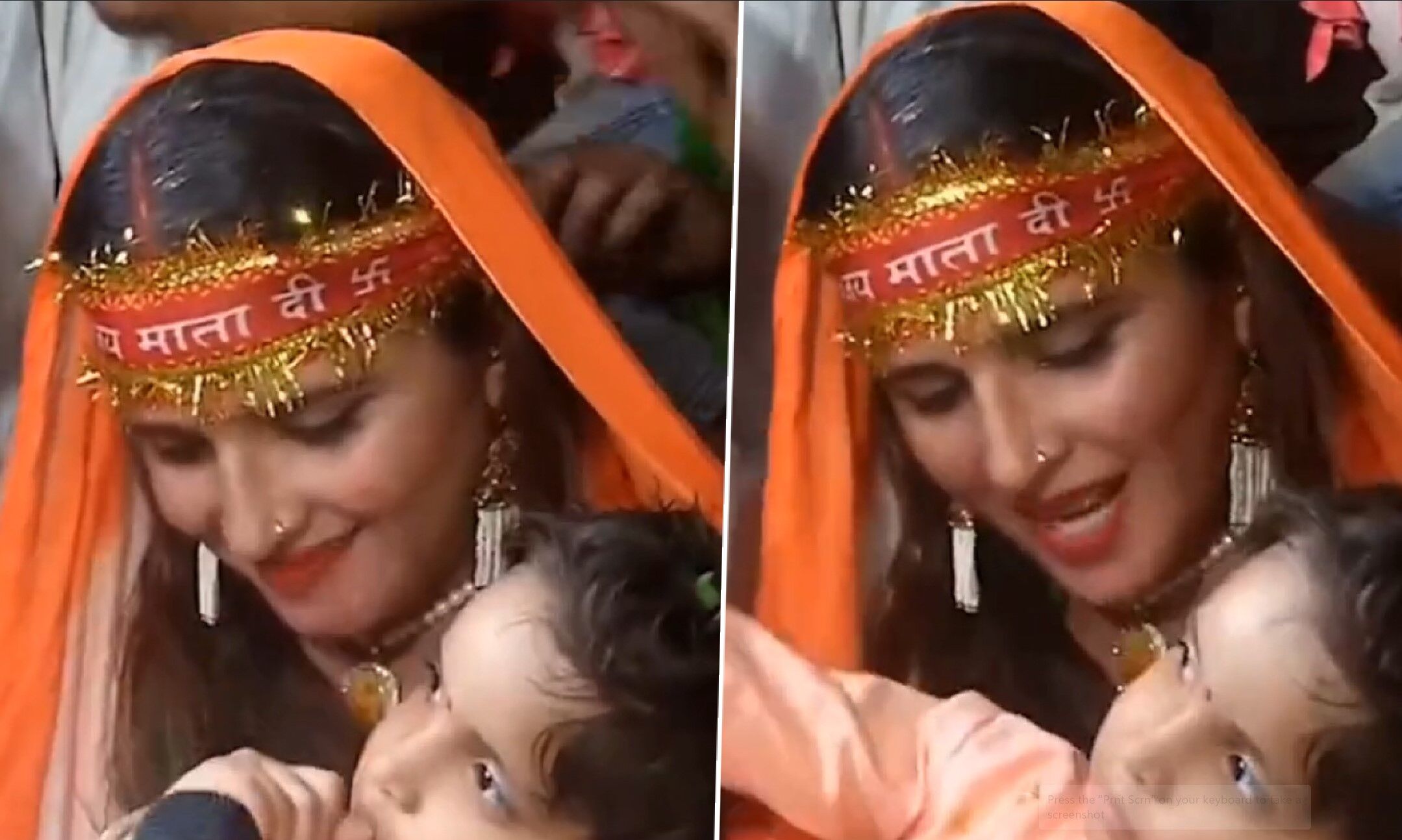 Pakistani Bhabhi Seema Haider Viral Video: पाकिस्तानी भाभी सीमा हैदर ने ...