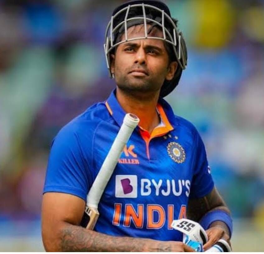 Surya Kumar Yadav: हिस्से में आया सिर्फ 1 टेस्ट | Surya Kumar Yadav ...