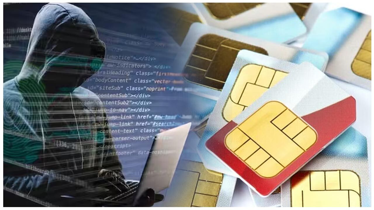 SIM Card Cyber Fraud: सिम कार्ड को लेकर केंद्र सरकार की बड़ी करवाई ...