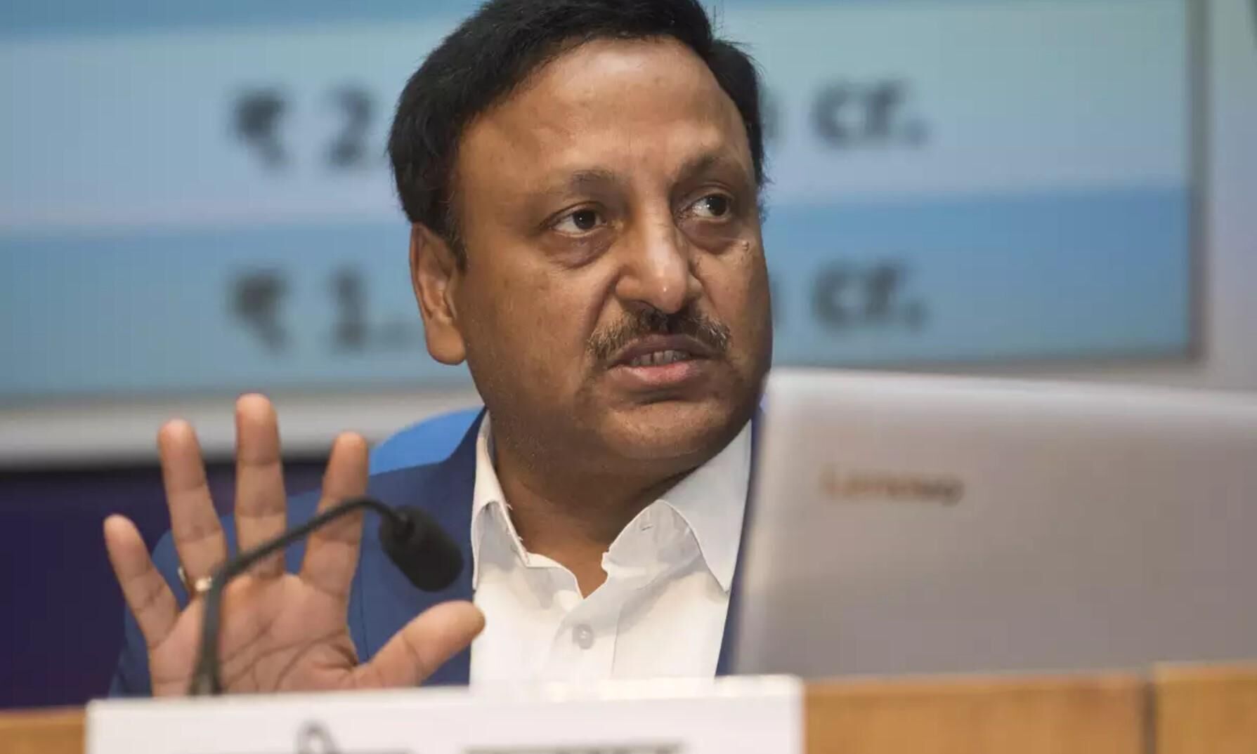 मुख्य निर्वाचन आयुक्त राजीव कुमार का जीवन परिचय, जानिए चुनाव आयोग से ...