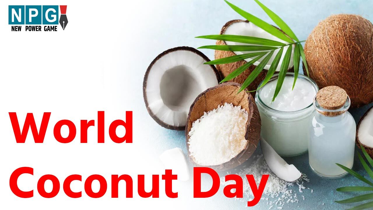 World Coconut Day : स्वाद से लेकर स्वास्थ्य तक नारियल के हैं अनेक फायदे ...