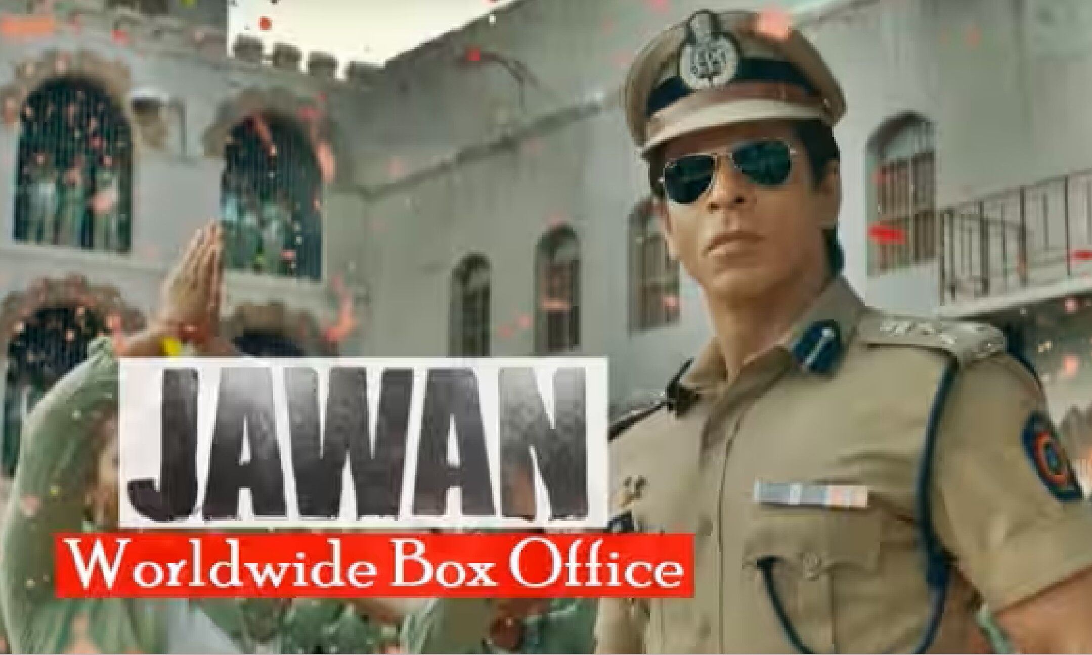 Jawan Worldwide Collection : शाहरुख खान की जवान 1 दिन में कमा लिए 140 ...