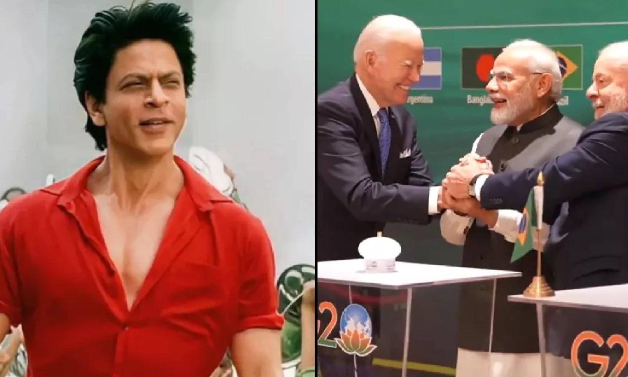 G20 Summit 2023 India: G20 समिट की सफलता पर शाहरुख खान ने पीएम नरेंद्र ...