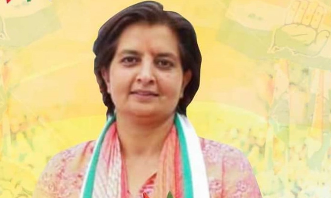 Jyoti Mirdha Joins BJP: कांग्रेस को बड़ा झटका, ज्योति मिर्धा ने थामा BJP का दामन | Jyoti Mirdha ...