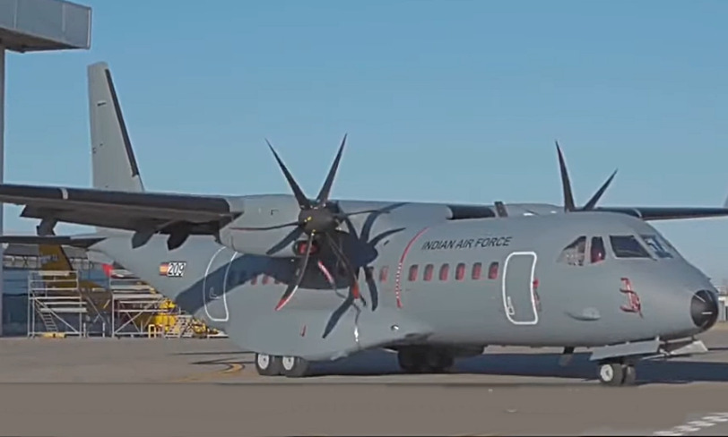 C 295 Aircraft Specifications: वायुसेना को बुधवार को मिलेगा पहला C-295 ...