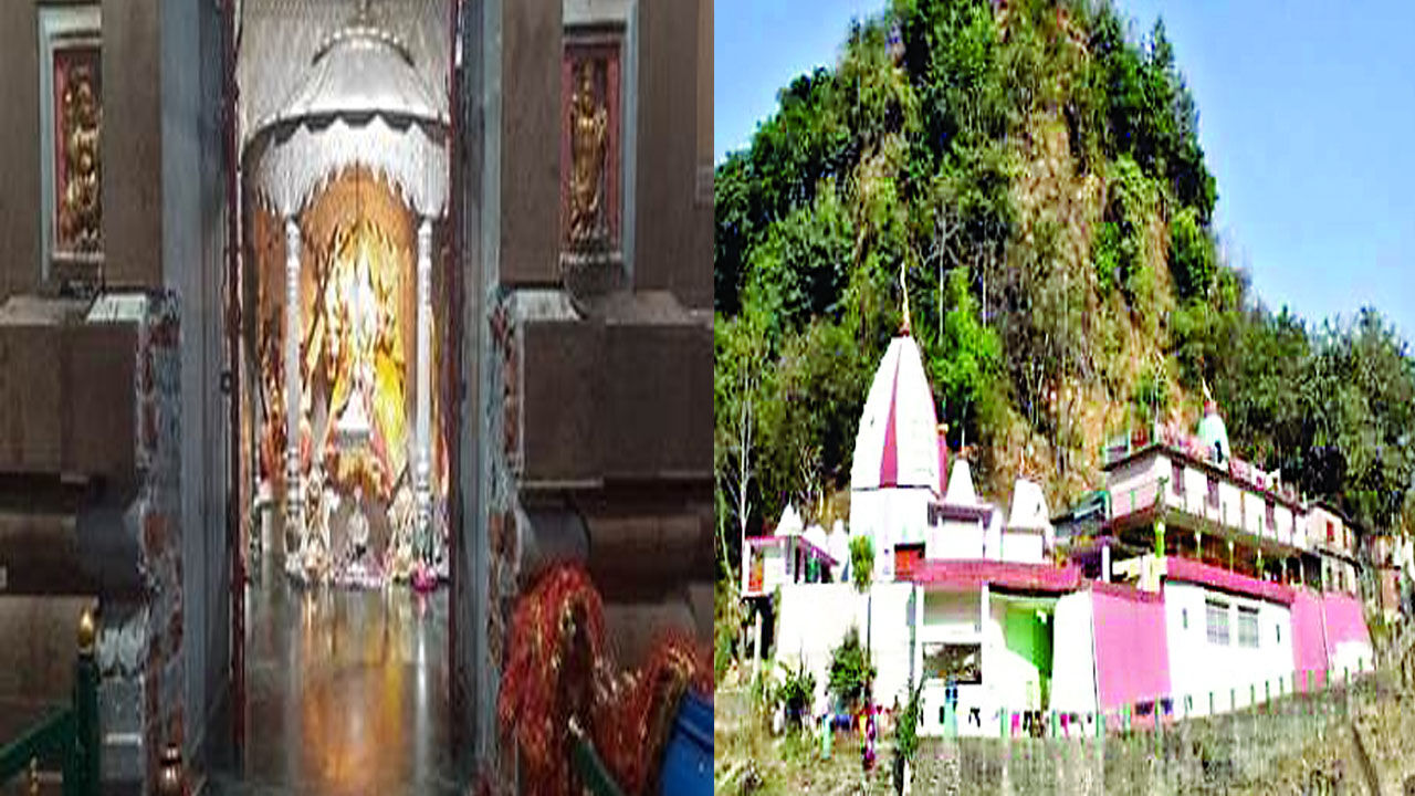 Simsa Mata ka Chamtkari Mandir: एक रात बिताने पर भर जाती है सूनी गोद ...