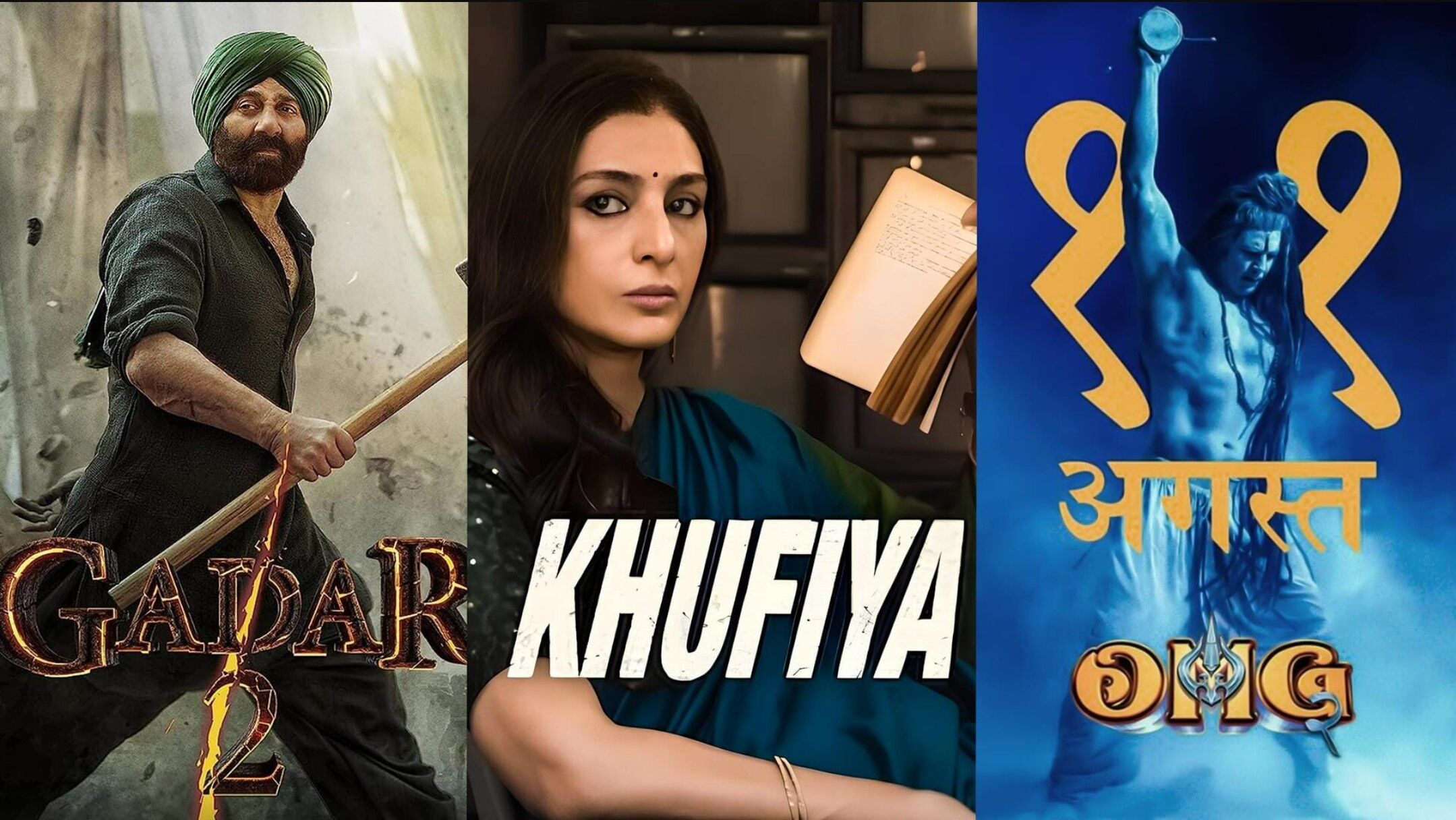 OTT Release This Week: अब OTT पर भिड़ने जा रही हैं ‘गदर 2’ और ‘ओएमजी 2’, लिस्ट में शामिल है और ...