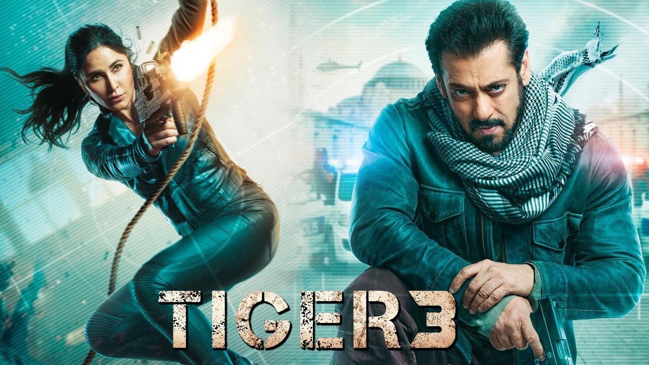 Tiger 3 Movie: 'टाइगर 3' से सलमान का नया लुक हुआ वायरल, पोस्टर ने मचायी ...